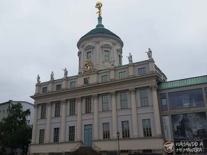 rathaus-potsdam | Viajando a mi manera