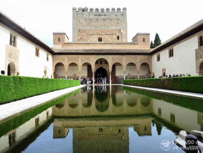 palacio-comares | Viajando a mi manera